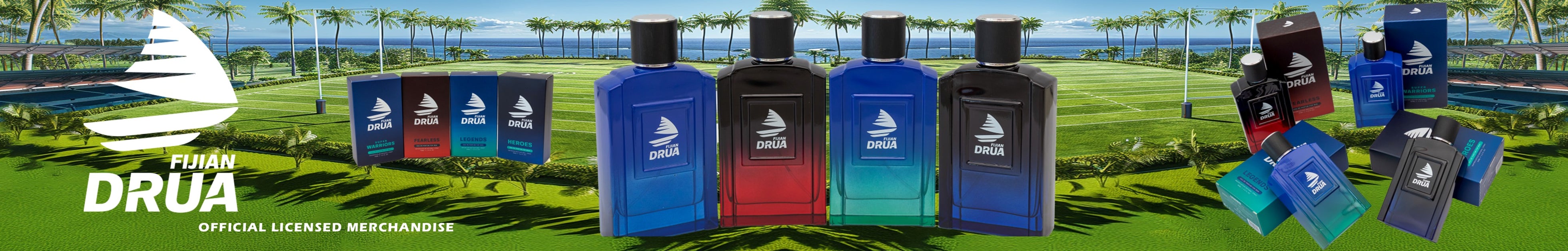 Drua Fragrances — Tappoo Online Store