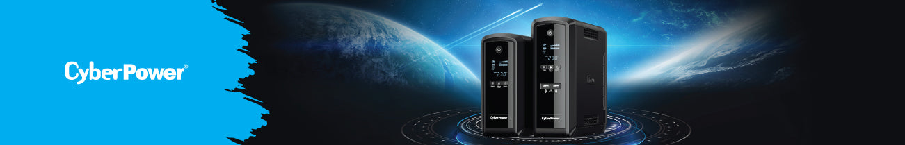 CyberPower UPS — Tappoo Online Store