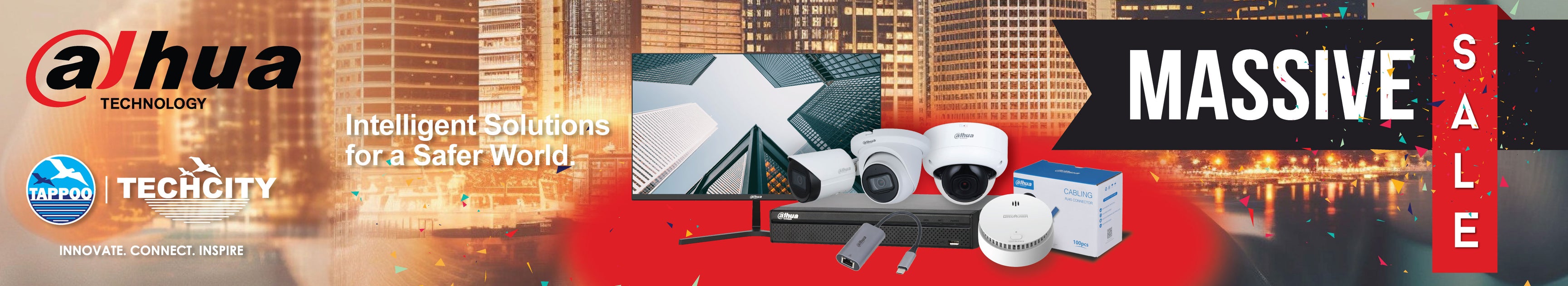 Dahua — Tappoo Online Store