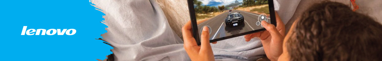 Lenovo Tablets — Tappoo Online Store