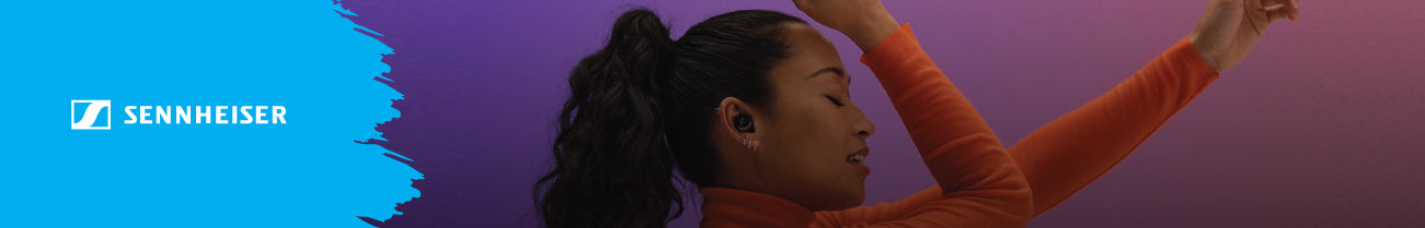 Sennheiser — Tappoo Online Store