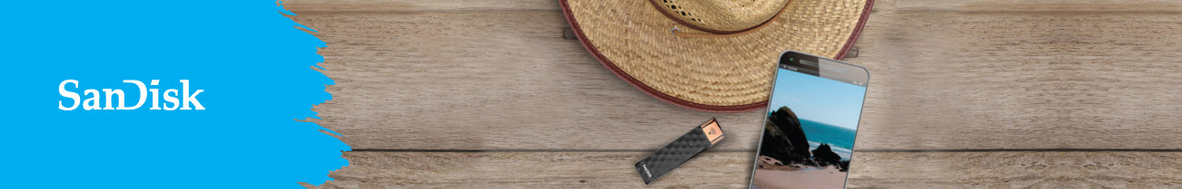 Sandisk Storage Devices — Tappoo Online Store