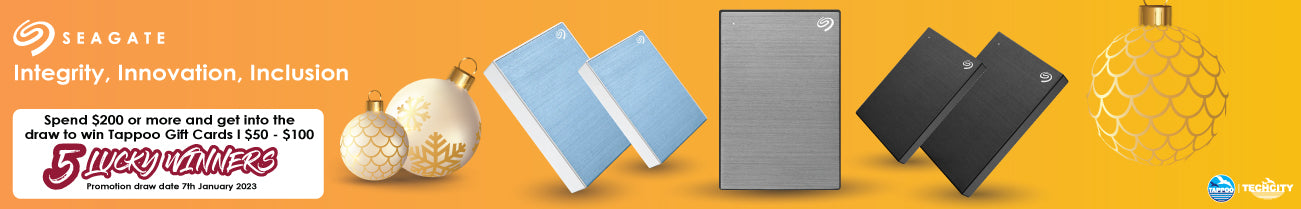 Seagate Storage Devices — Tappoo Online Store