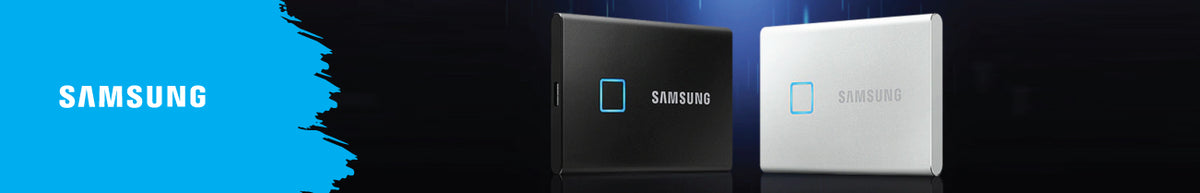 Samsung Storage Devices — Tappoo Online Store