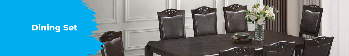 Dining Sets — Tappoo Online Store