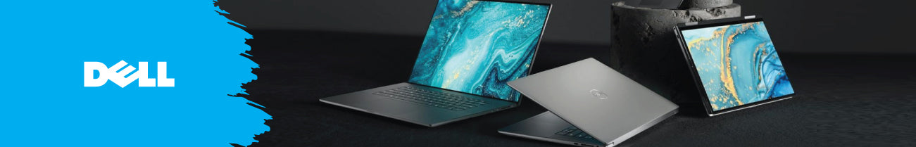 Dell Laptops & PC's — Tappoo Online Store