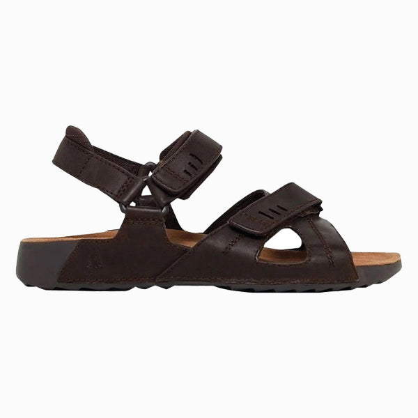 Hush Puppies Hems Brown – Classic Leather Shoes with Modern Comfort ...