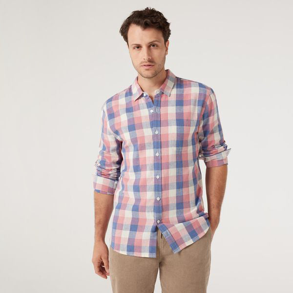 Jeanswest Men's Cotton Woven Shirt — Tappoo Online Store