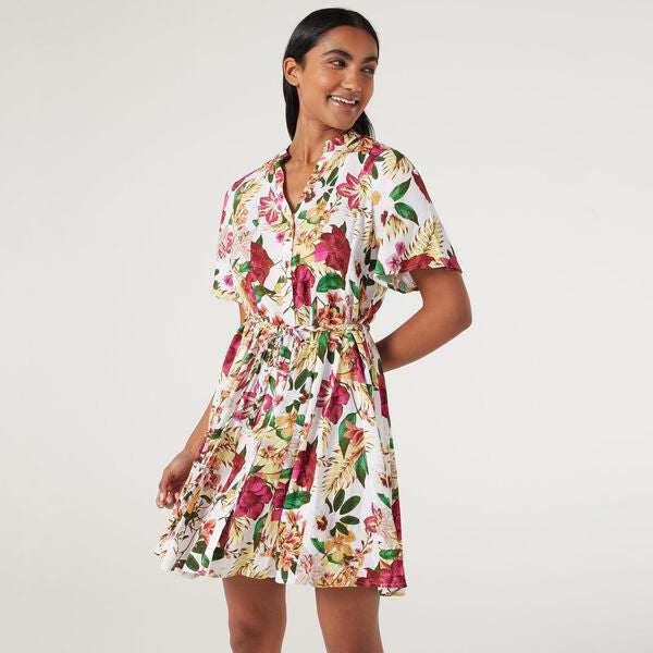 Jeanswest Woven Ladies Dresss — Tappoo Online Store