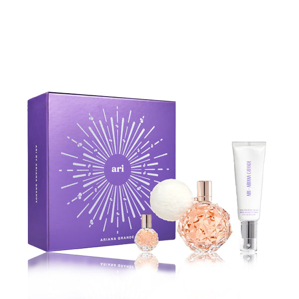 Ariana Grande Ari 3-Piece Gift Set — Tappoo Online Store