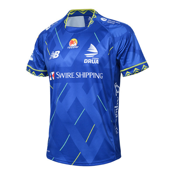 Drua Mens Replica Home Jersey — Tappoo Online Store
