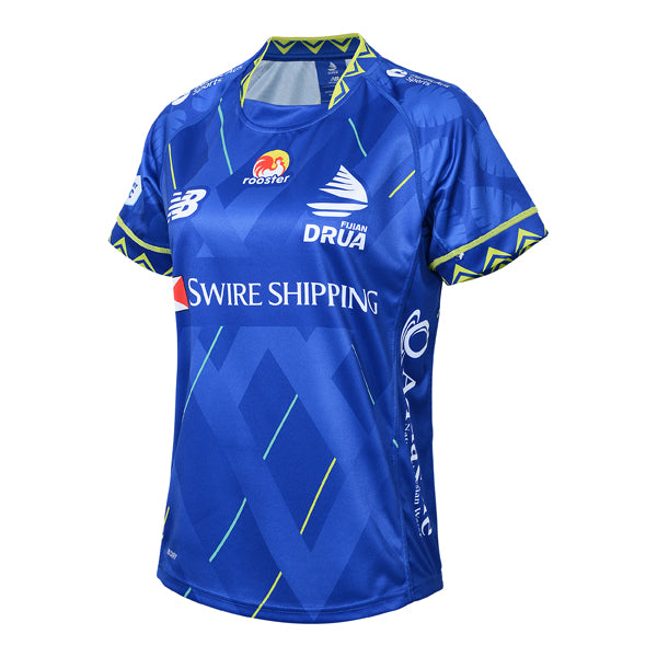 Drua Womens Replica Home Jersey — Tappoo Online Store