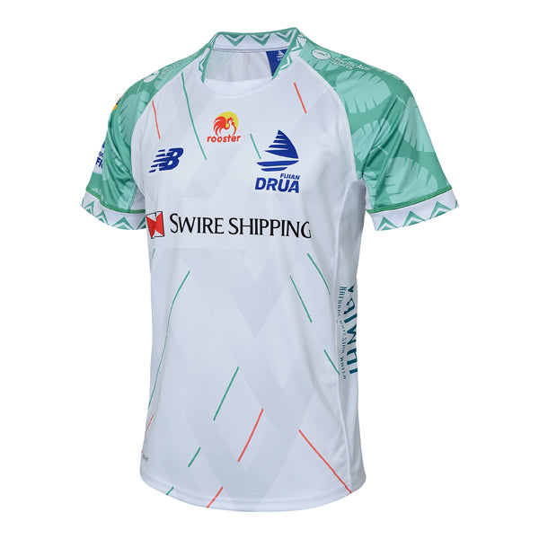 Drua Mens Replica Away Jersey — Tappoo Online Store