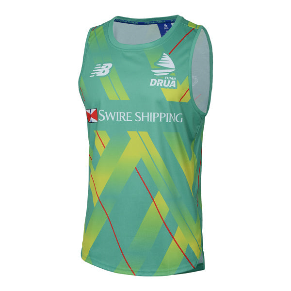 Drua Mens Players Training Singlet — Tappoo Online Store