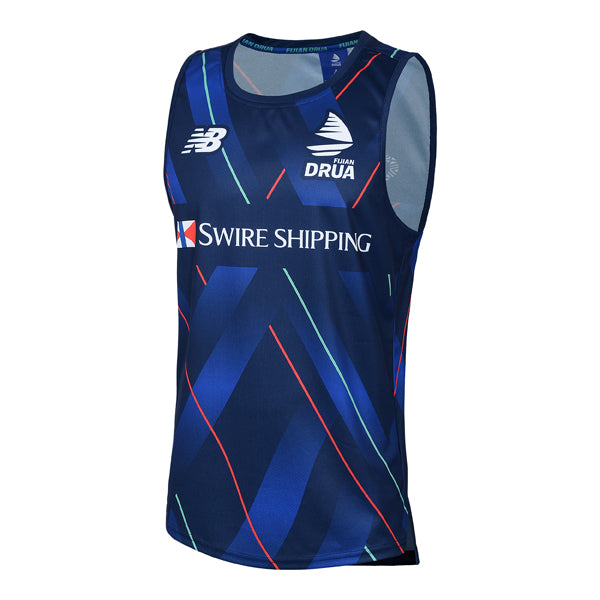 Drua Mens Coche Singlet — Tappoo Online Store