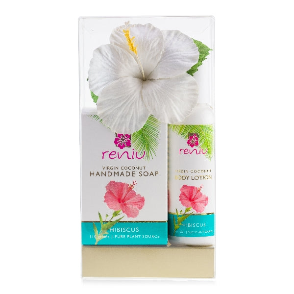 Reniu Spa Box Hibiscus — Tappoo Online Store
